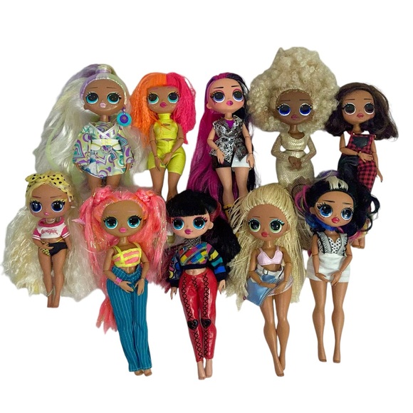 L.O.L. Surprise! | Toys | Lol Surprise Dolls Bundle | Poshmark